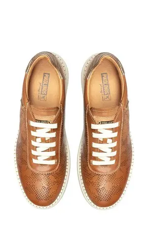 Pikolinos Arenas Leather Sneakers