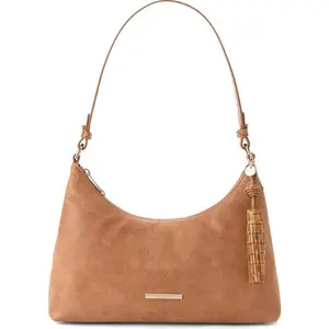 Brahmin Olivia Leather Shoulder Bag