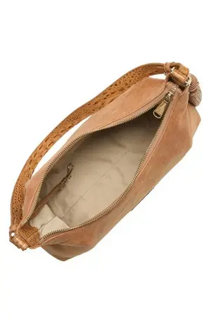 Brahmin Olivia Leather Shoulder Bag