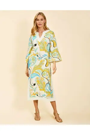 Mestiza New York Ines Midi Caftan