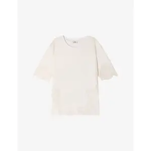 Sandro Relaxed T-shirts For Women
