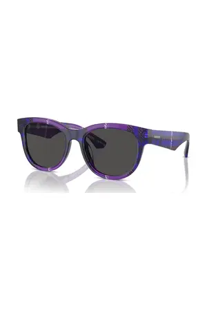 Burberry Phantos Sunglasses - Violet