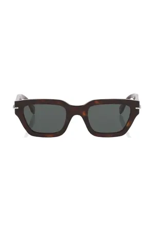 Fendi Rectangle Sunglasses