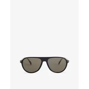 Men's Db By David Beckham Black Eyewear