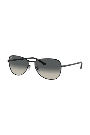 Ray-ban Pilot Sunglasses - Black