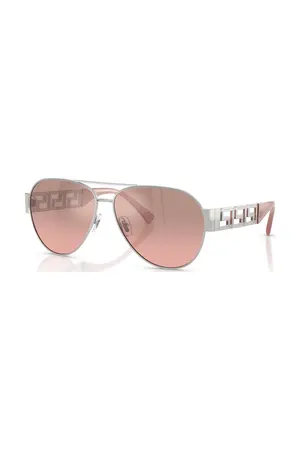 Versace Round Eyewear For Women