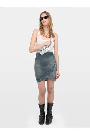 Zadig&voltaire Leather Skirts