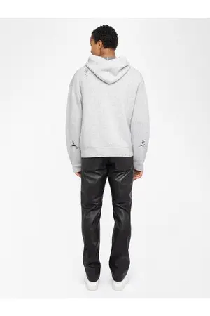 Zadig&Voltaire Malay Jacquard Hooded Sweater