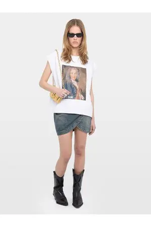 Zadig&Voltaire Cloex Tank Top