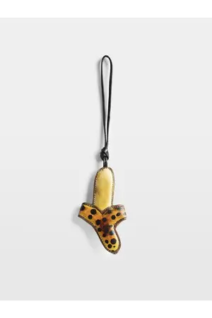 Zadig&Voltaire Keychain Banana Lover