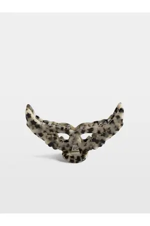 Zadig&Voltaire Wing-shaped Hair Clip - Natural