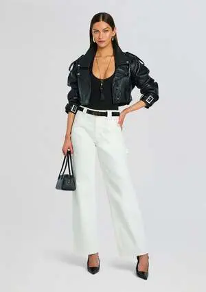 SEROYA Angelique Denim Pant