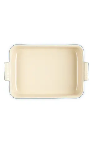 LE CREUSET Heritage Stoneware Deep Lasagna Dish - Marseille