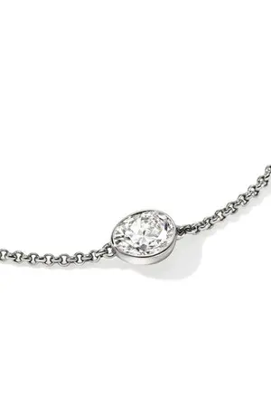 John Hardy Lovestruck™ Bracelet With Lab-grown Diamond - Silver