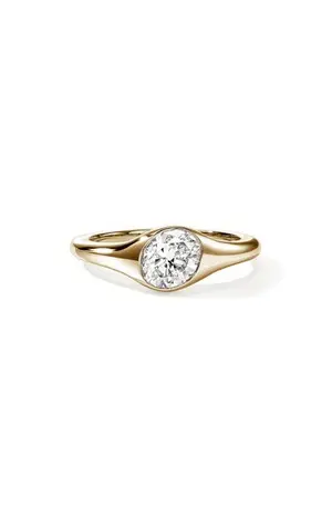 John Hardy Lovestruck™ Lab Grown Diamond Ring - Gold