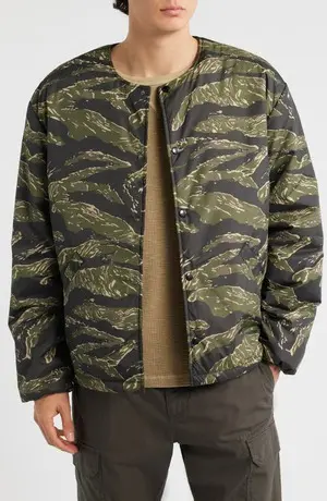 Alpha Industries Relaxed Outerwear For Men