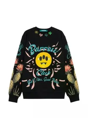 BARROW Graphic-print Sweatshirt