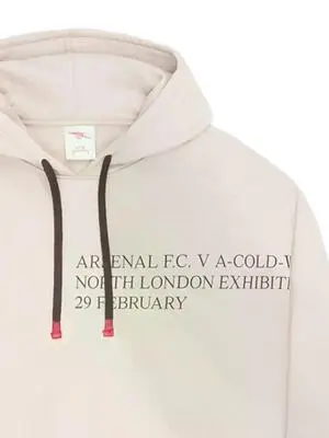 A-COLD-WALL* Logo Hooded Sweatshirt