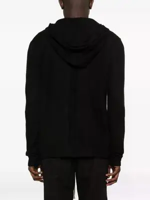 Rick Owens Zip-up Hoodie