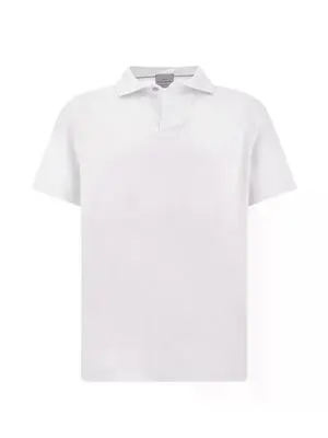Paul & Shark Buttoned Polo Shirt