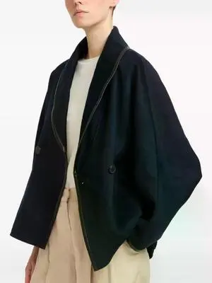 YVES SALOMON Double-breasted Coat