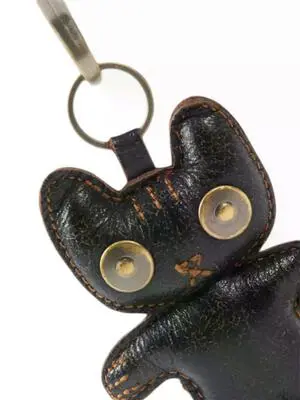 Miss Sixty Cat Pendant Keyring