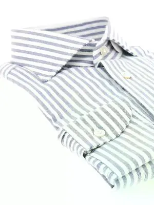 BORRIELLO NAPOLI Striped Shirt