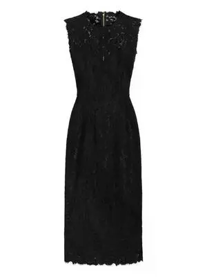 Sleeveless Lace Cocktail Dresses