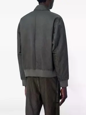 MOOS STUDIO X Limonta 1893 Zip-fastening Bomber Jacket