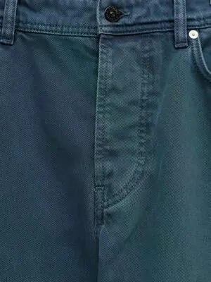 Stone Island Five-pocket Jeans