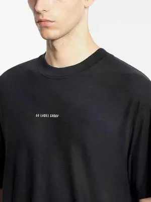 44 LABEL GROUP Jersey T-shirt