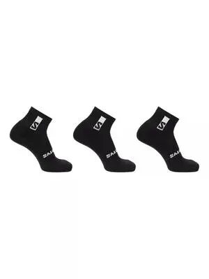 SALOMON Everyday Ankle Socks - Black