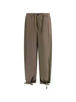Sacai Drawstring Trousers
