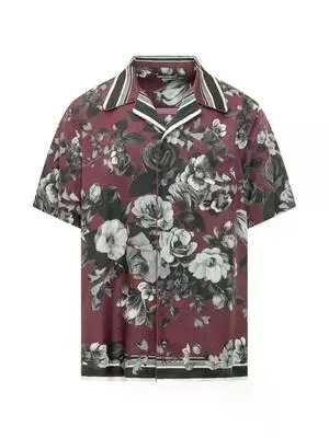 Dolce & Gabbana Pattern Shirts For Men