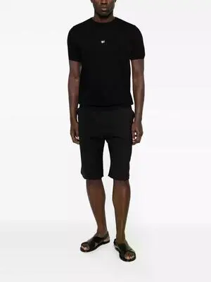 ROBERTO COLLINA Ribbed T-shirt