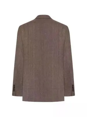 Brunello Cucinelli Double-breasted Blazer