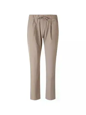 Herno Drawstring-waistband Trousers