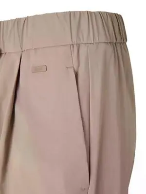 Herno Drawstring-waistband Trousers