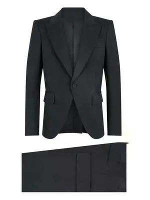 Men's Dsquared2 Black Suits