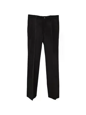 Dolce & Gabbana Textured Pants For Men