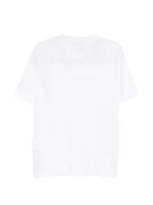 Eleventy Giza Cotton T-shirt