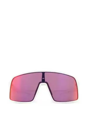 Oakley Sutro Sunglasses - White