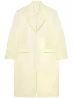 Givenchy Silk-satin Coat