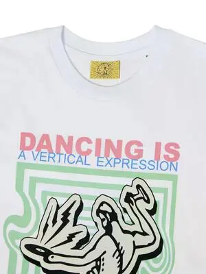 LN-CC X TOY TONICS Graphic-print T-shirt