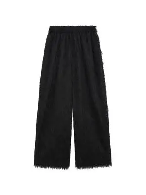 THE FRANKIE SHOP Fringed Trousers