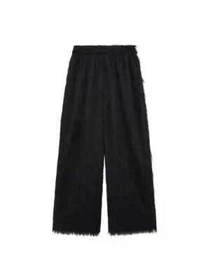 THE FRANKIE SHOP Fringed Trousers