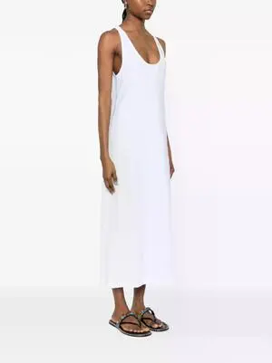 N°21 V-neck Jersey Dress