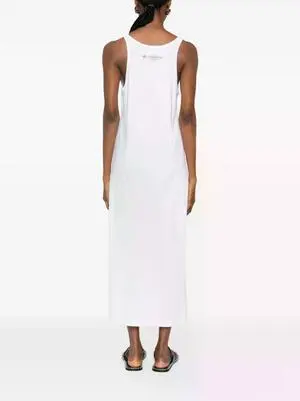 N°21 V-neck Jersey Dress