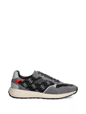 Guess Printed Sneakers For Men