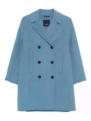Women's Blue Coats